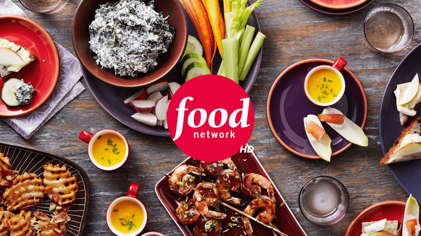 Food Network HD nézd online a Sweet.TV-n