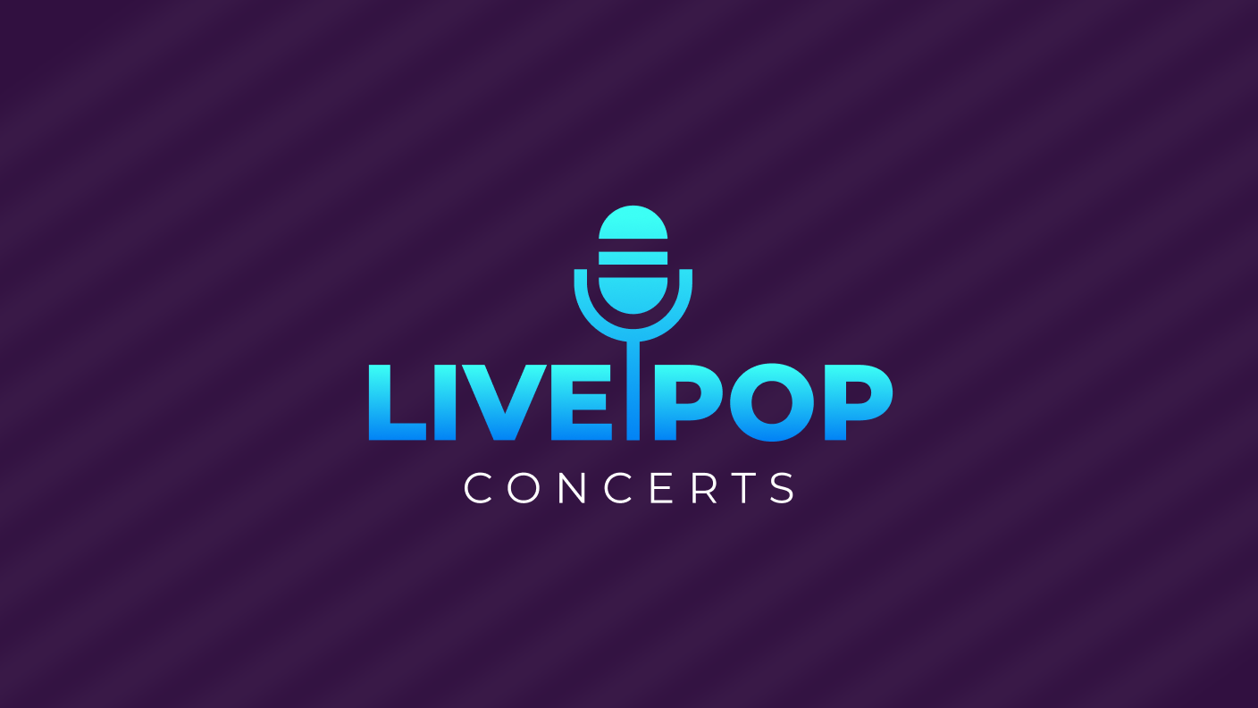 Concerte Pop HD vizionează online pe Sweet.tv