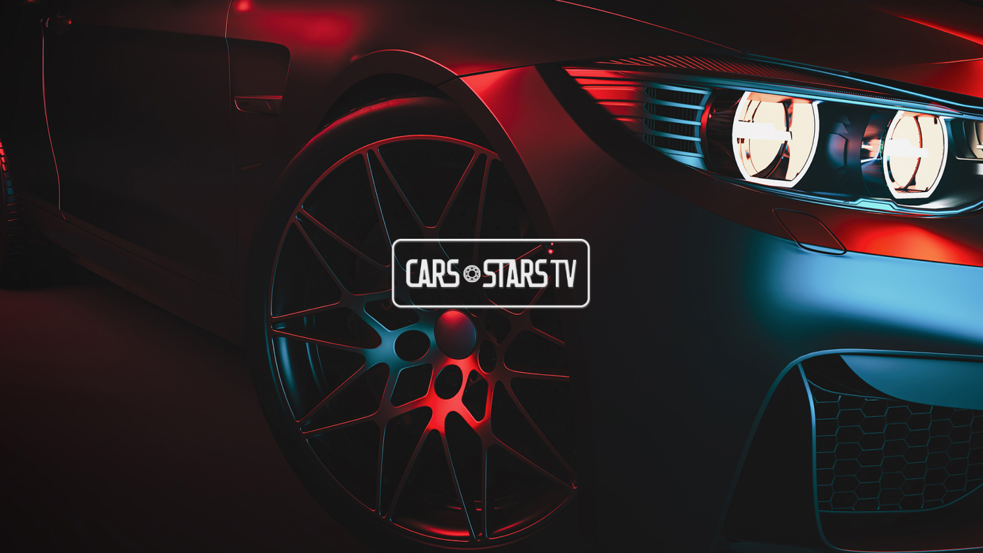 Cars & Stars HD watch online on Sweet TV