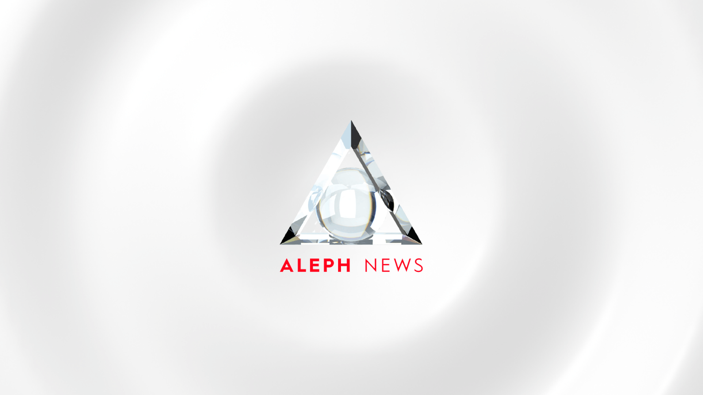 Vizionează Aleph News live în HD gratuit în România | Sweet.tv