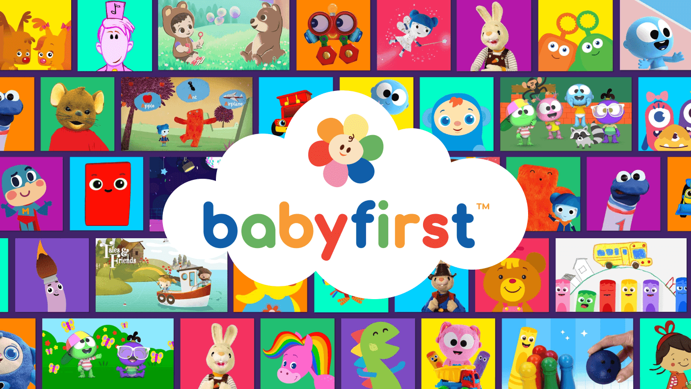 BABYFIRST HD sledujte online na Sweet.tv