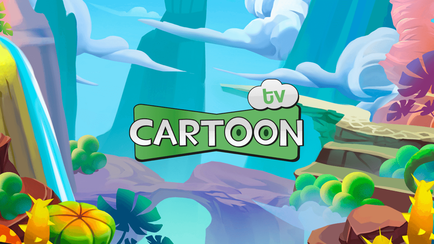 CARTOON TV HD sledujte online na Sweet.tv