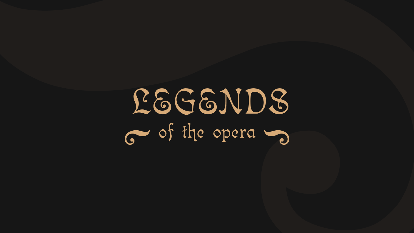Az opera legendái HD nézd online a Sweet.TV-n