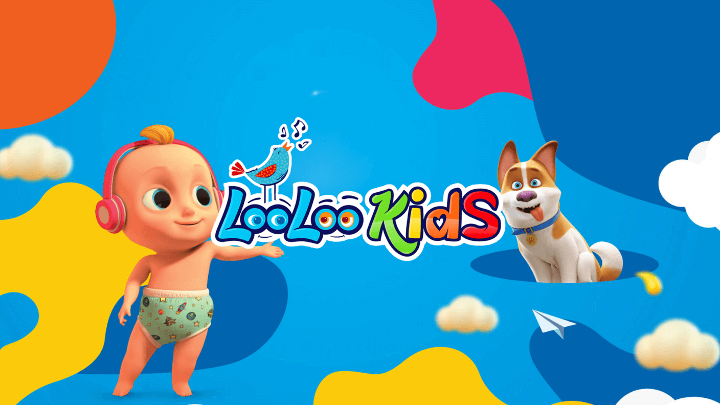 Loo Loo Kids TV HD sledujte online na Sweet.tv