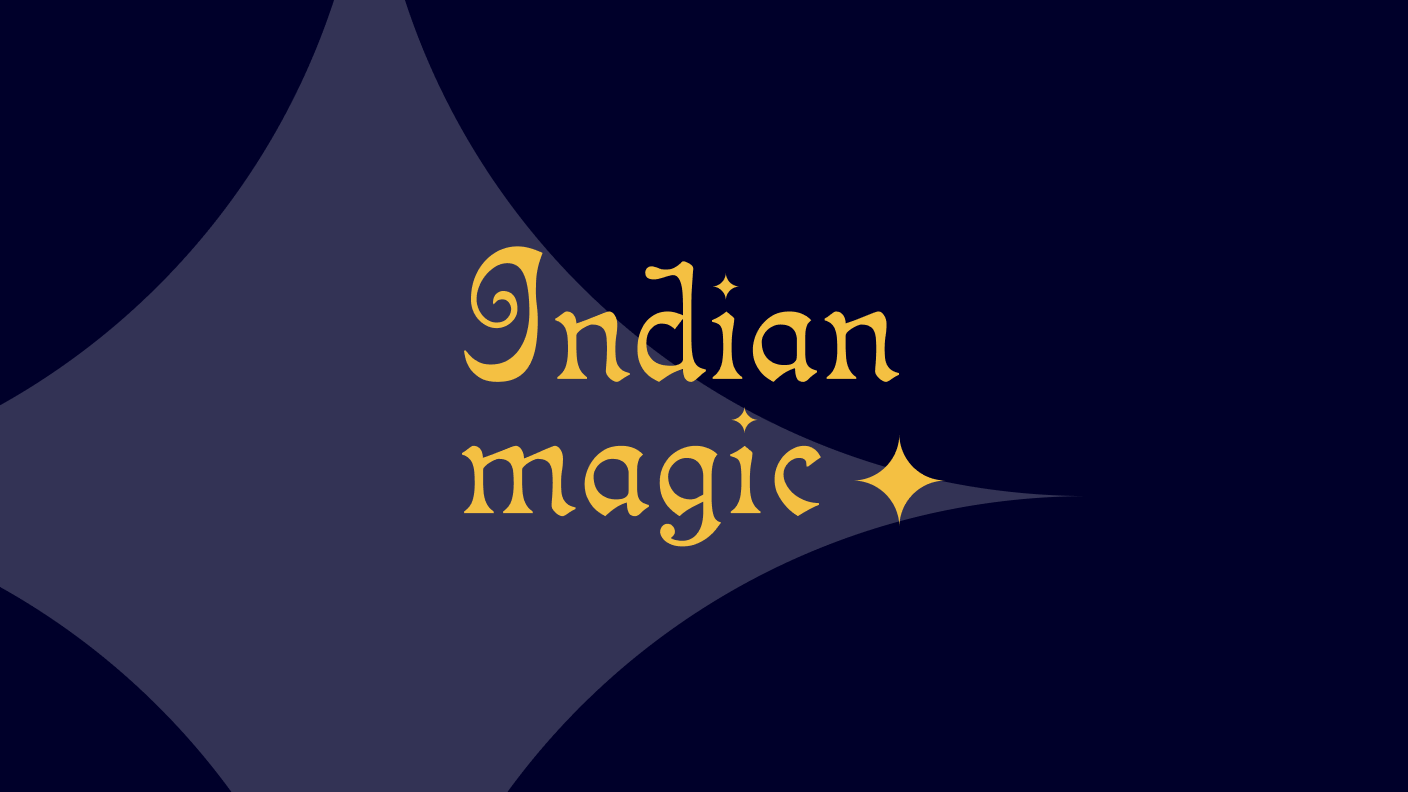 Indian Magic HD vizionează online pe Sweet.tv