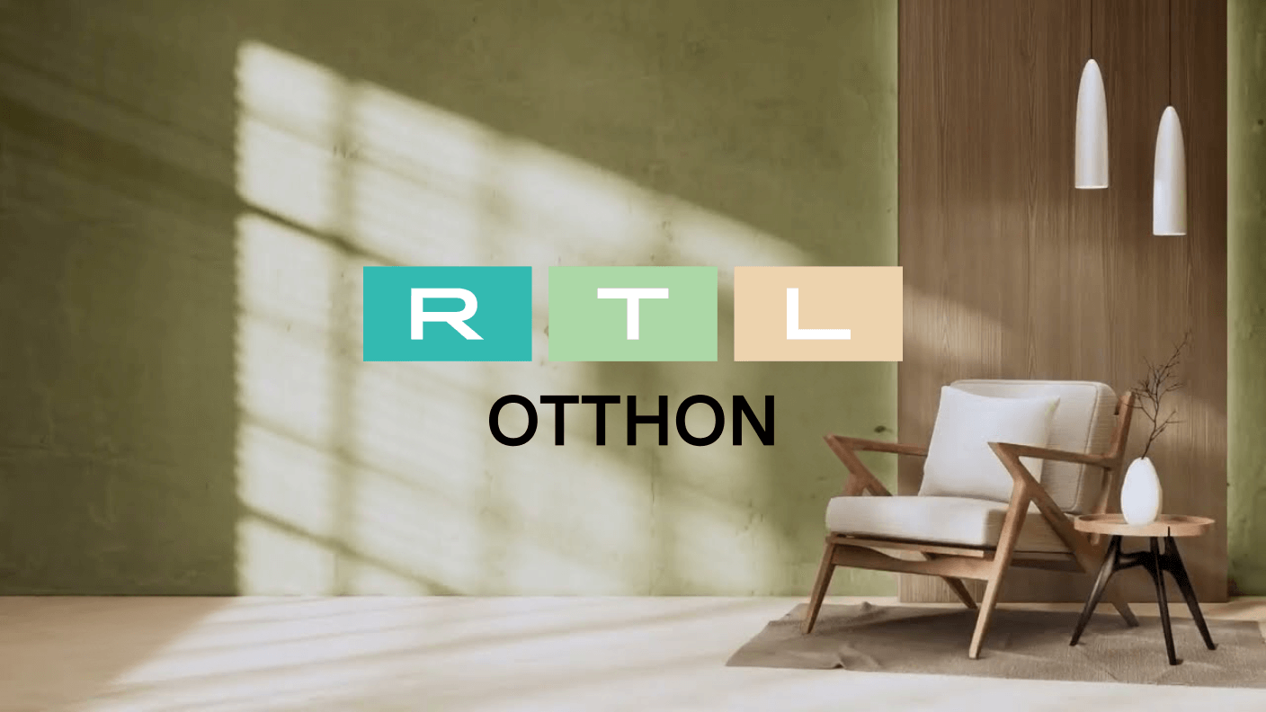 Nézd RTL Otthon online ingyen HD Magyarországon | Sweet.tv