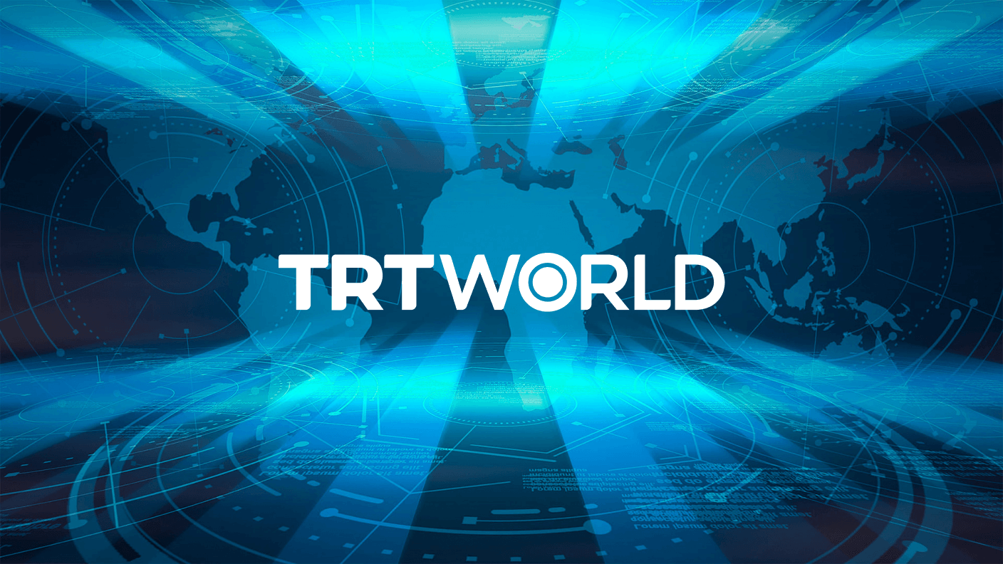 TRT World HD sledujte online na Sweet.tv