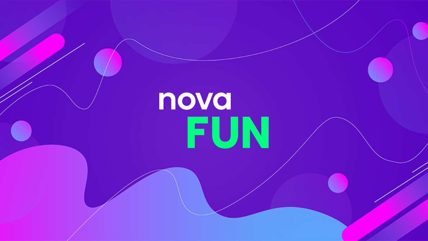 Nova Fun živě zdarma v HD v Česku | Sweet.tv