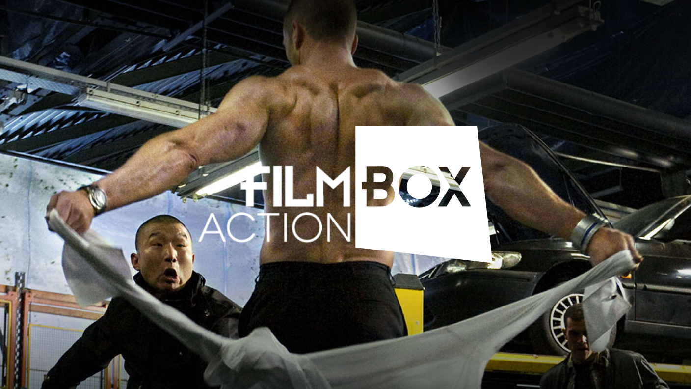 Oglądaj Filmbox Action online za darmo w HD | Sweet.tv