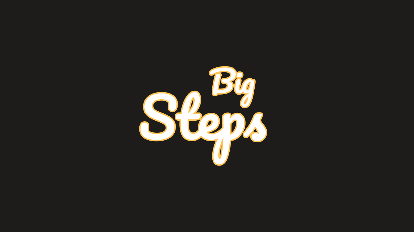 Big Steps HD sledujte online v národnom online kine Sweet.tv
