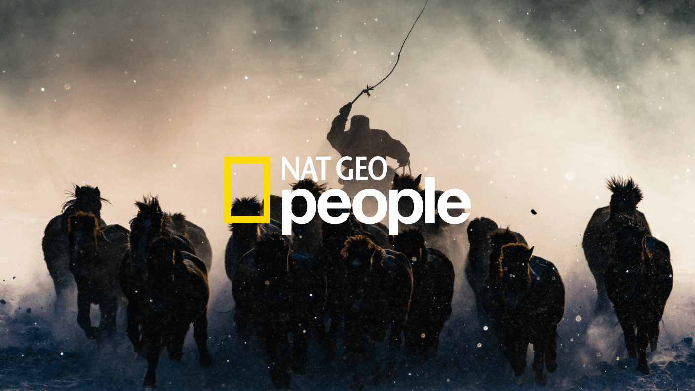 Nat Geo People vizionează online pe Sweet.tv