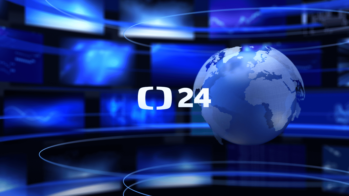 Sledujte ČT24 živě zdarma v HD v Česku | Sweet.tv