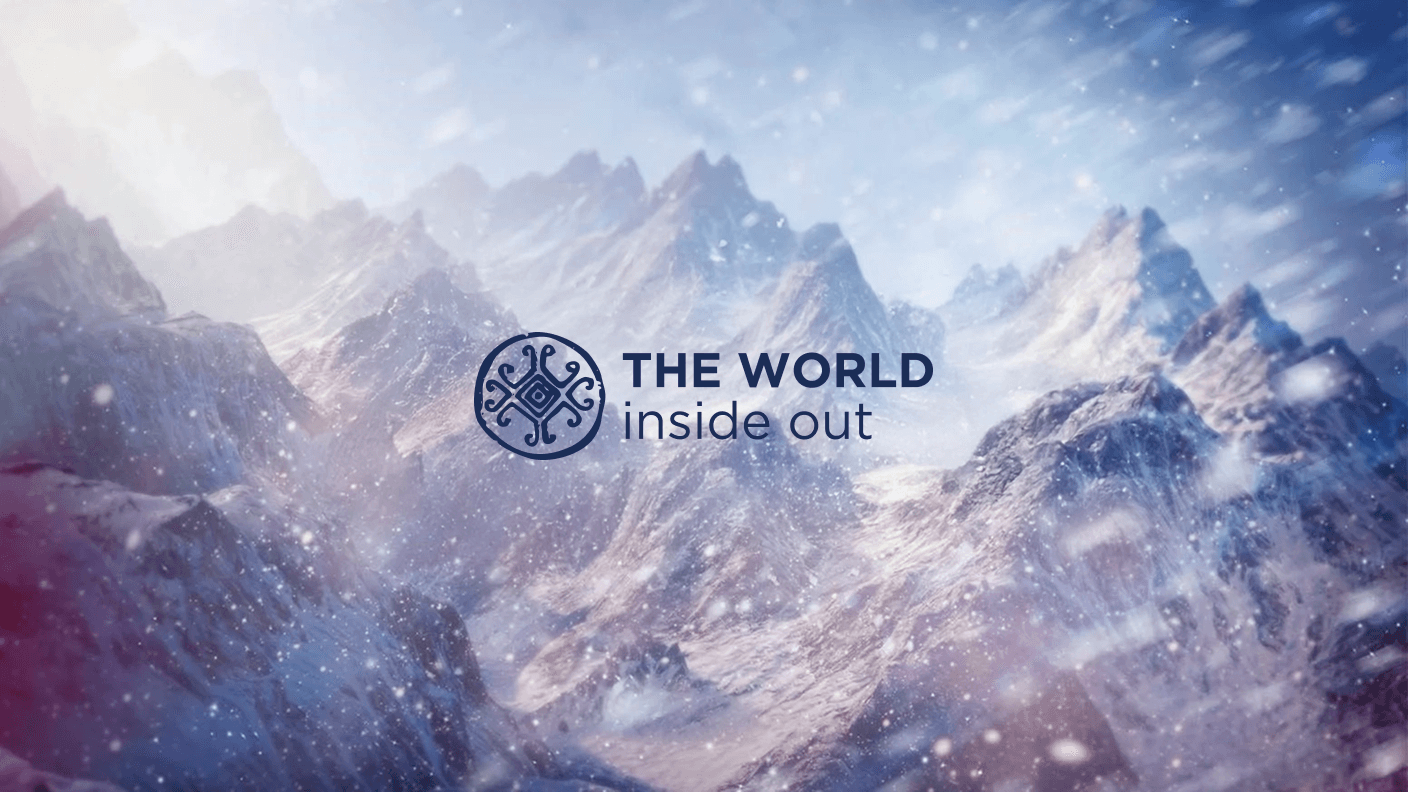The World Inside Out HD vizionează online pe Sweet.tv