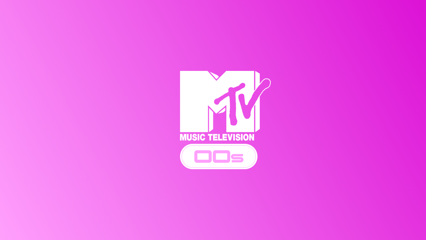 MTV 00s vizionează online pe Sweet.tv