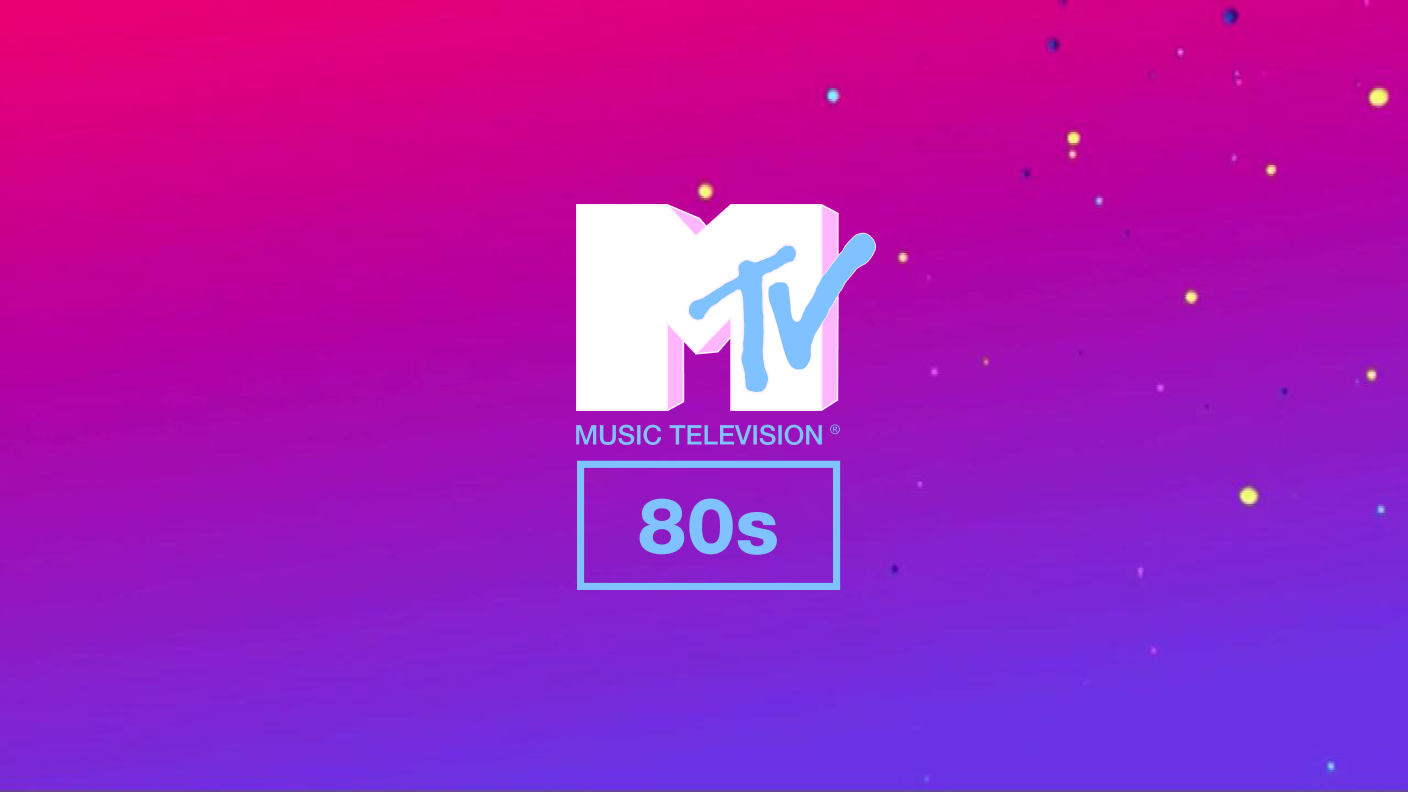 MTV 80s vizionează online pe Sweet.tv
