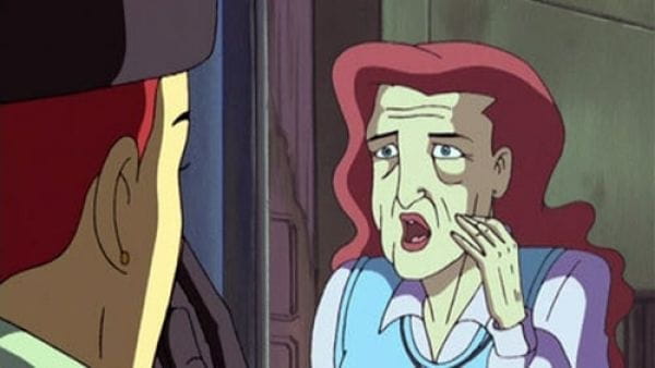 TV series The Mummy: The Animated Series (2001) – 1 season 9 episode ...