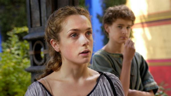 Rome (2005) – watch online in high quality on Sweet TV