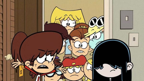 The Loud House (2016) – watch online in high quality on Sweet TV