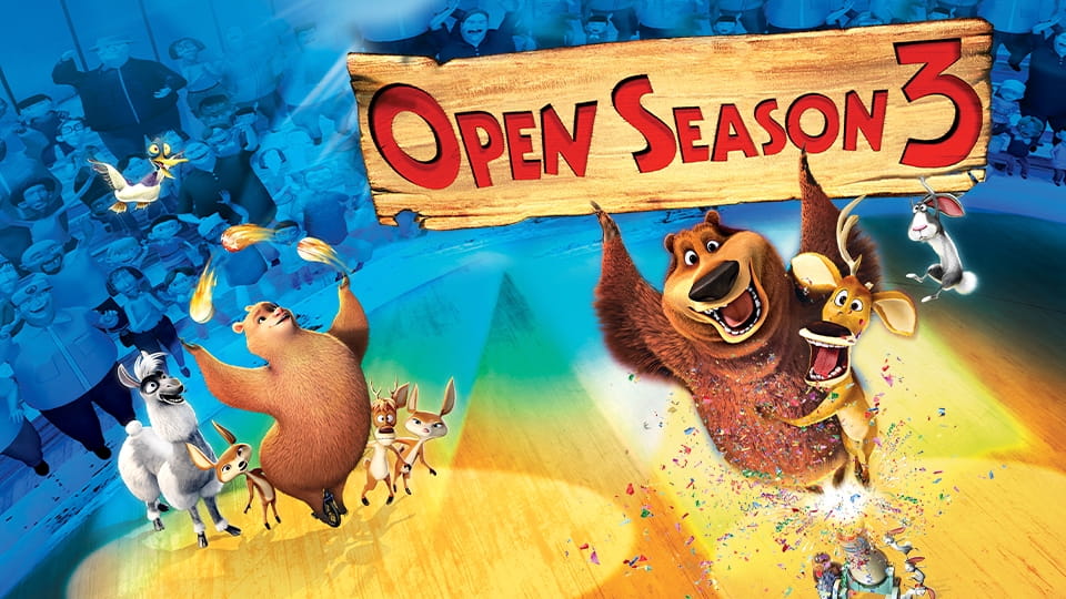Open Season 3 (2010) – watch online in high quality on Sweet TV