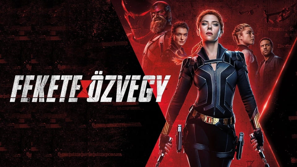 Black Widow (2021) – watch online in high quality on Sweet TV
