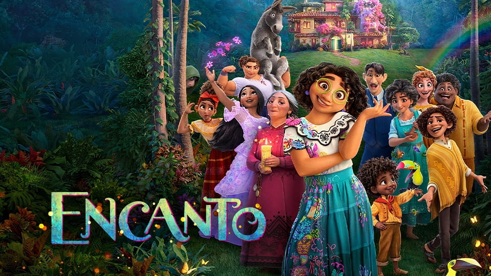 Encanto (2021) – watch online in high quality on Sweet TV