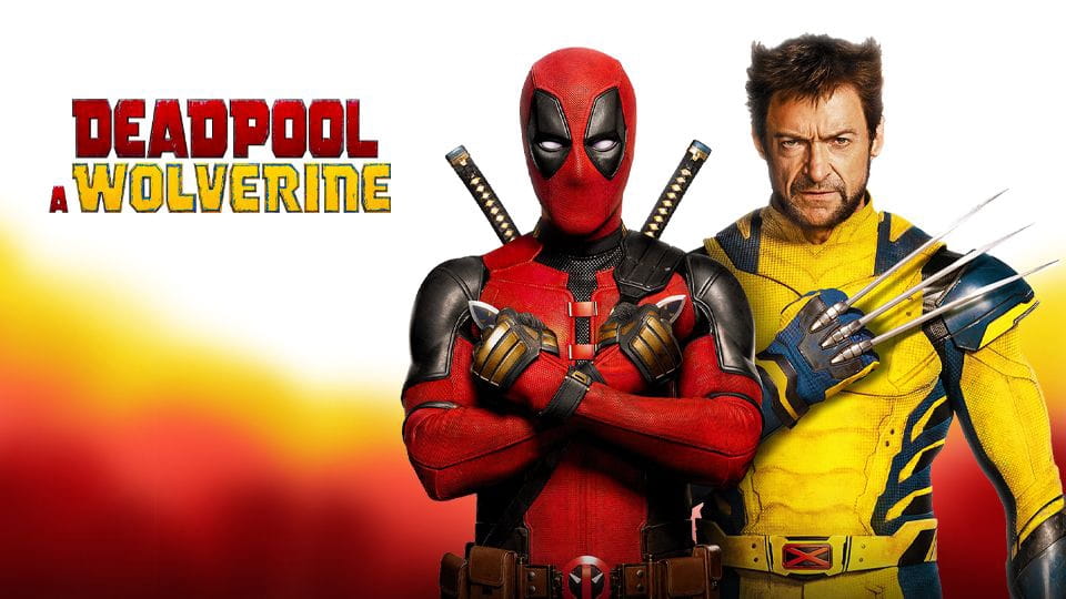 Deadpool a Wolverine (2024) - sledujte deadpool 3 na Sweet TV