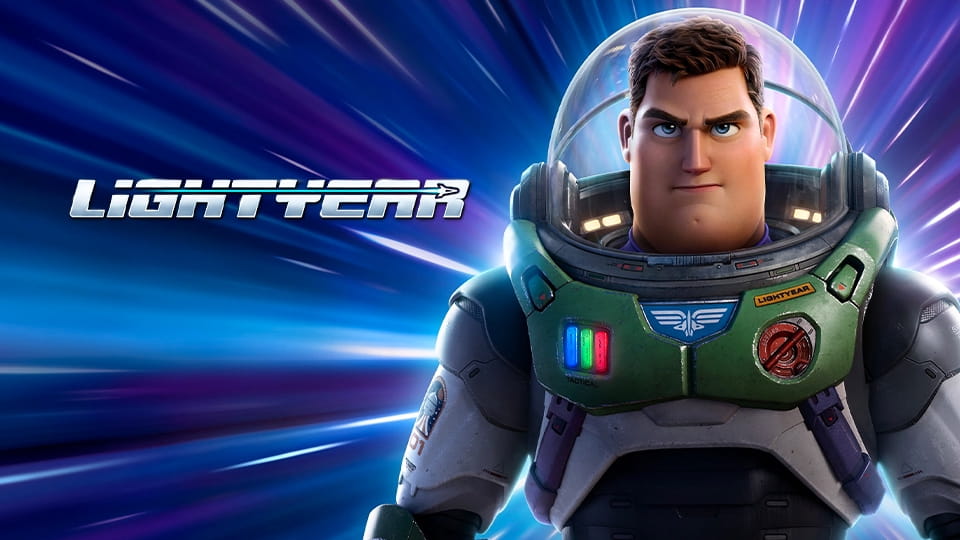 Lightyear (2022) – watch online in high quality on Sweet TV