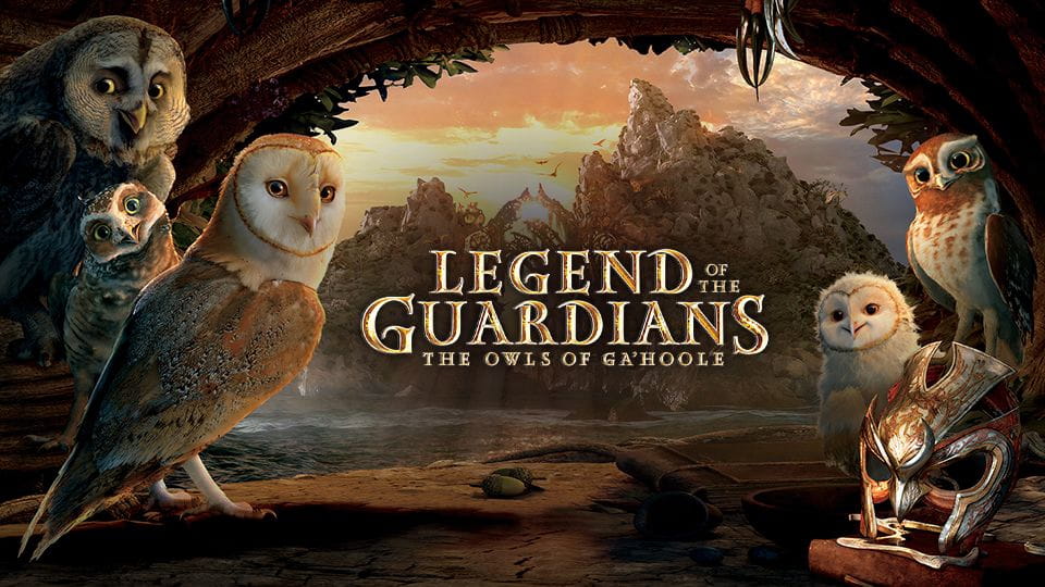Legend of the Guardians: The Owls of Ga'Hoole (2010) – watch online in ...