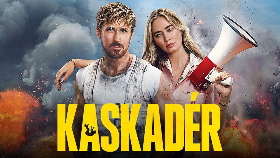 Kaskadér (2024) - sledujte online ve vysoké kvalitě na Sweet TV