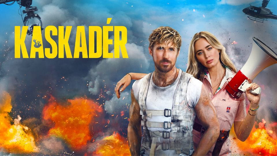 Kaskader - sledujte film kaskader na Sweet TV