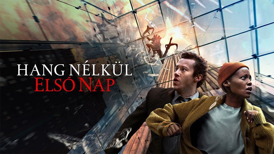 Hang nélkül: Első nap (2024) - nézd online kiváló minőségben a Sweet TV-n