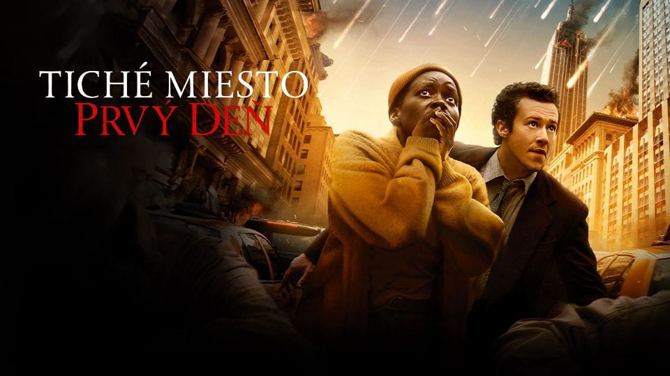 Tiché miesto Prvý deň (2024) - sledujte online na Sweet TV