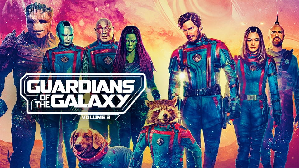 A galaxis őrzői: 3. rész (2023) - nézd online kiváló minőségben a Sweet TV-n