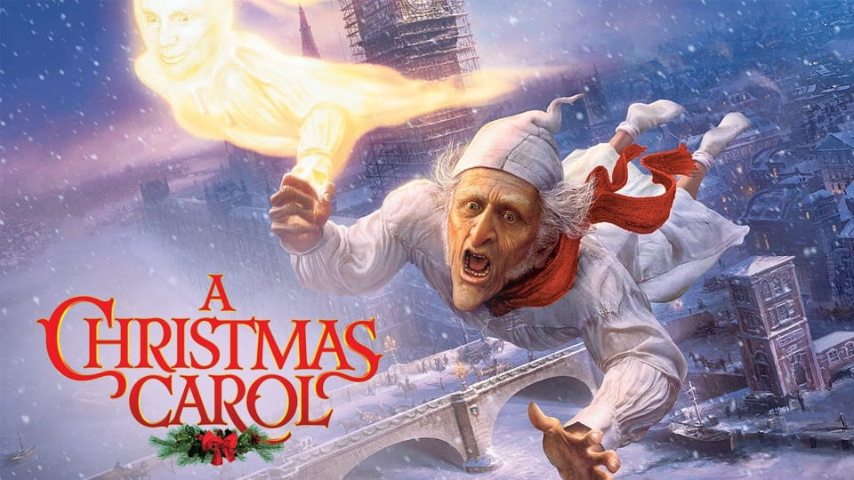 A Christmas Carol (2009) – watch online in high quality on Sweet TV