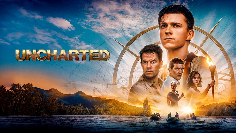 Uncharted (2022) – watch online in high quality on Sweet TV