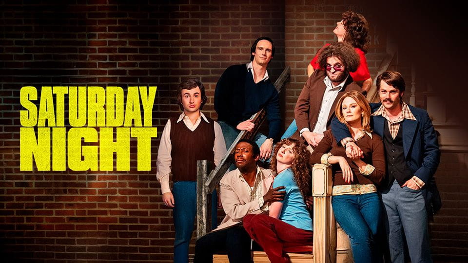 Saturday Night (2024) - nézd online kiváló minőségben a Sweet TV-n