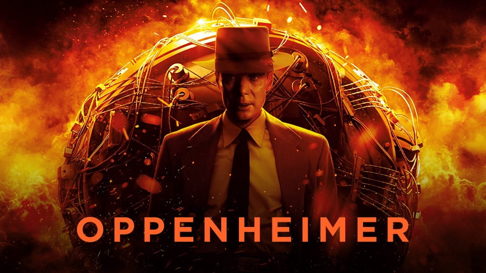 Oppenheimer (2023) – watch online in high quality on Sweet TV
