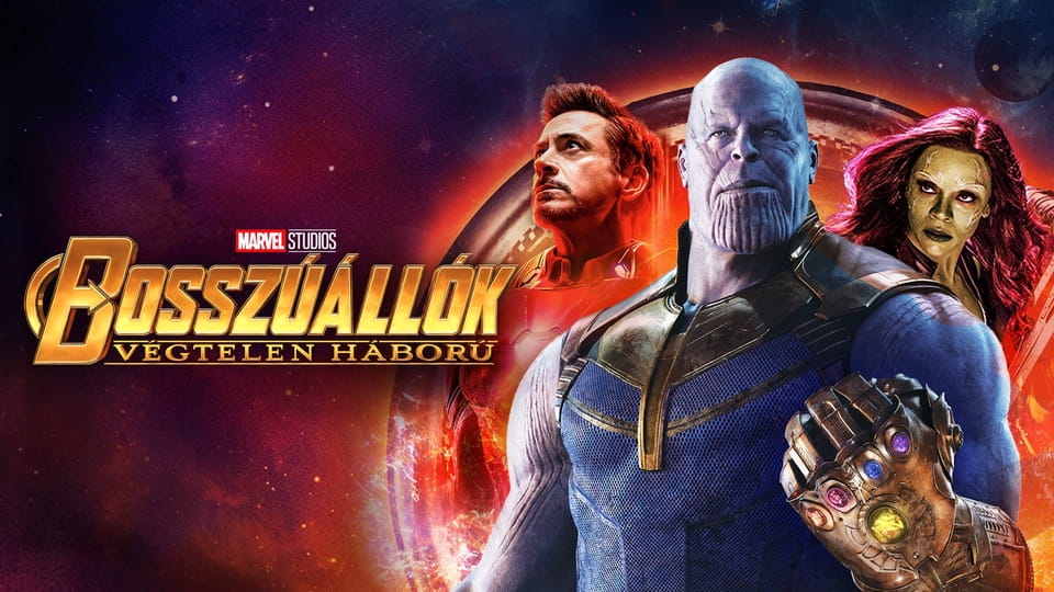 Bosszúállók: Végtelen háború (2018) - nézd online kiváló minőségben a ...