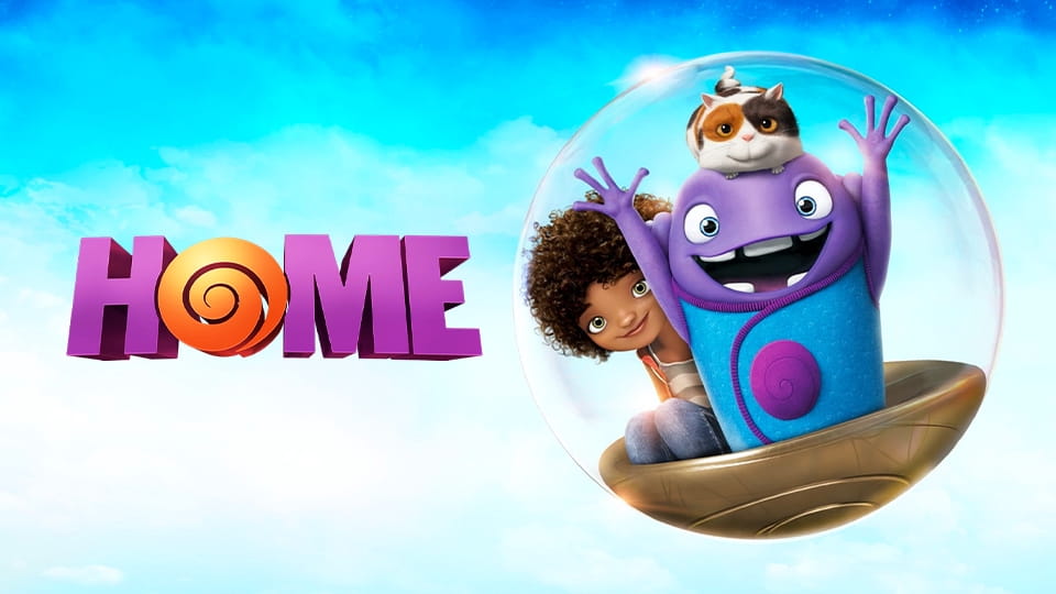 Home (2015) – watch online in high quality on Sweet TV