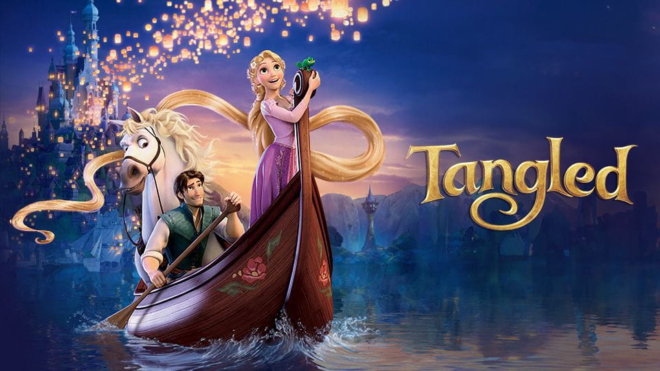 Tangled (2010) – watch online in high quality on Sweet TV