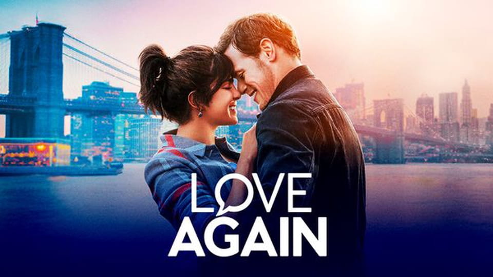 Love Again (2023) – watch online in high quality on Sweet TV
