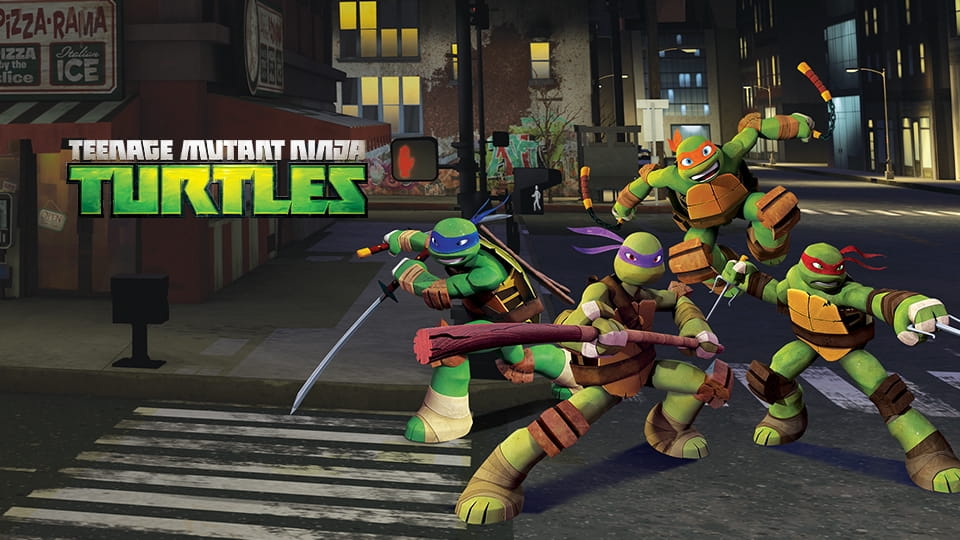 Teenage Mutant Ninja Turtles (2012) – watch online in high quality on ...