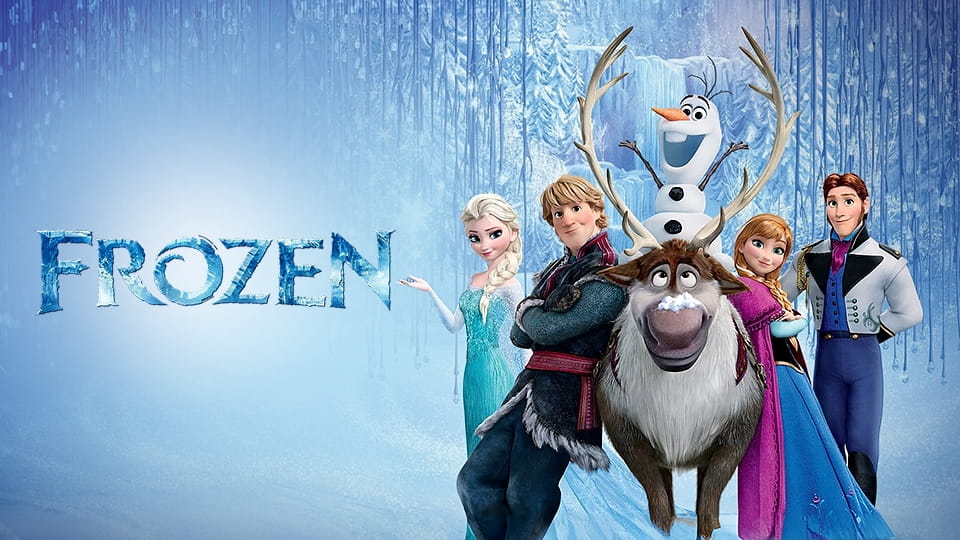 Frozen (2013) – watch online in high quality on Sweet TV