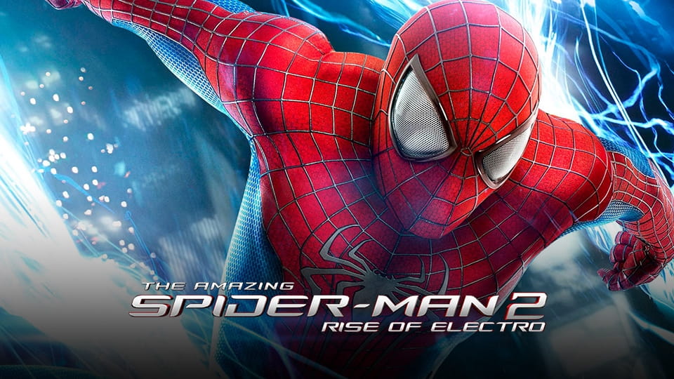 A csodálatos Pókember 2. (2014) - nézd online kiváló minőségben a Sweet ...