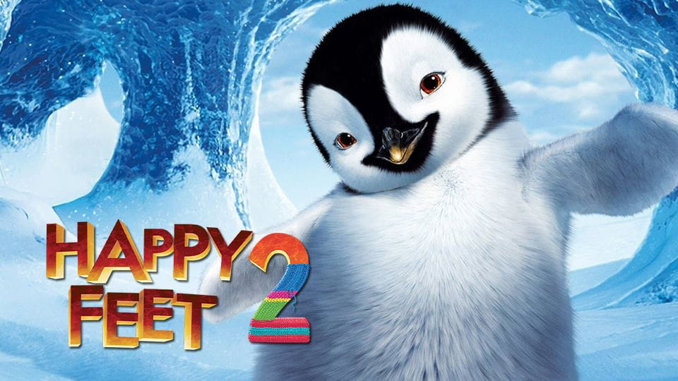 Happy Feet Two (2011) – watch online in high quality on Sweet TV