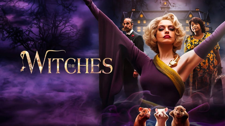 Roald Dahl's The Witches (2020) – watch online in high quality on Sweet TV