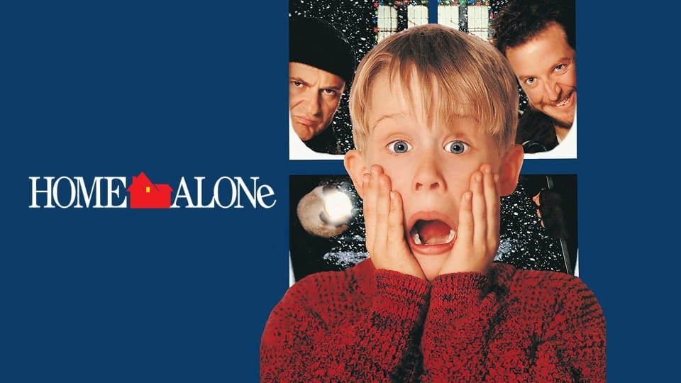 Sam doma (1990) - sledujte online vo vysokej kvalite na Sweet TV