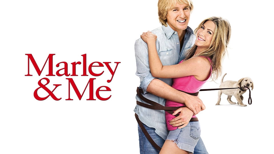 Marley a ja (2008) - sledujte online vo vysokej kvalite na Sweet TV