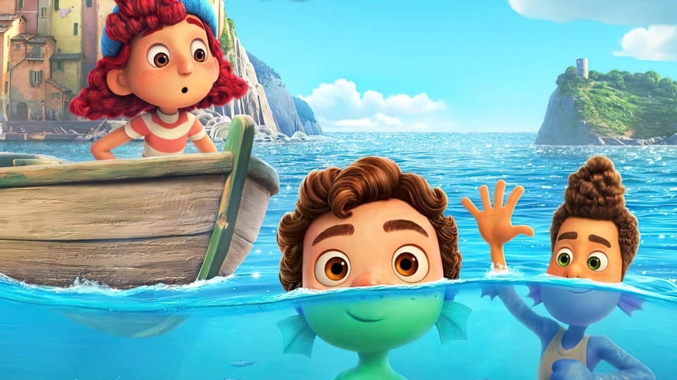 Luca (2021) – oglądaj online w wysokiej jakości w Sweet TV