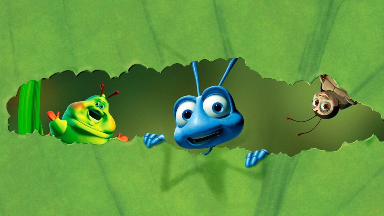 A Bug's Life (1998) – watch online in high quality on Sweet TV